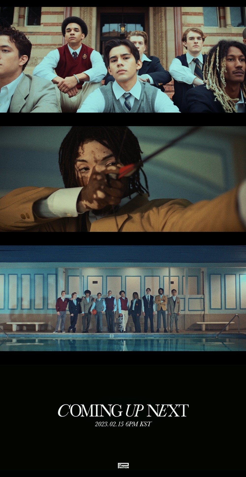 피네이션, 'Coming Up Next' 영상 깜짝 공개…컴백 아티스트는? - 전자신문