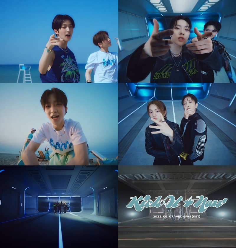 '컴백 D-1' TNX(더뉴식스), 'BOYHOOD' 타이틀곡 MV 티저…'중독 예감' - 전자신문