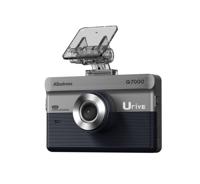 유라이브 “차선이탈과 앞차 출발 알림까지 갖춘 알바트로스 Q7000 출시” - 전자신문