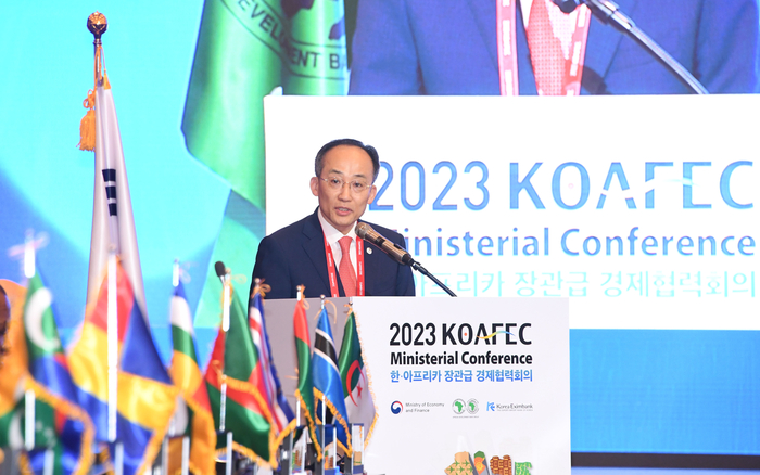 韓-아프리카, 연대 강화…“2년간 60억달러 금융패키지 지원” - 전자신문