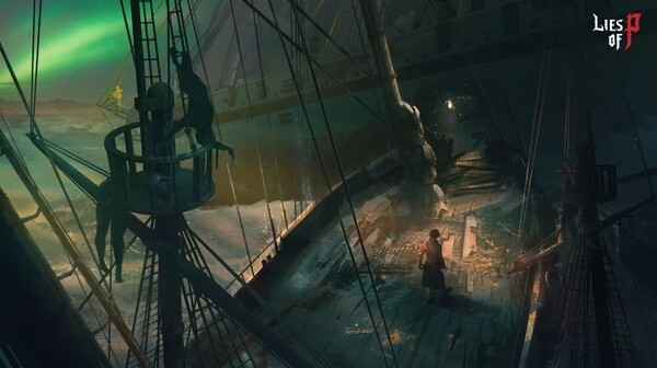 The Lies of P Reveals Exciting DLC Concept Art for Its Soullike RPG ...