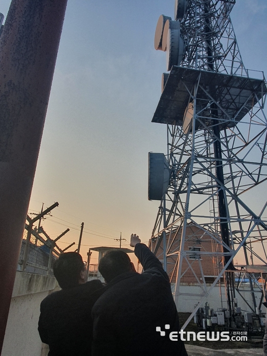 KT, 백령도 안보불안 속에도 통신 보편서비스 '이상 무' - Kollo