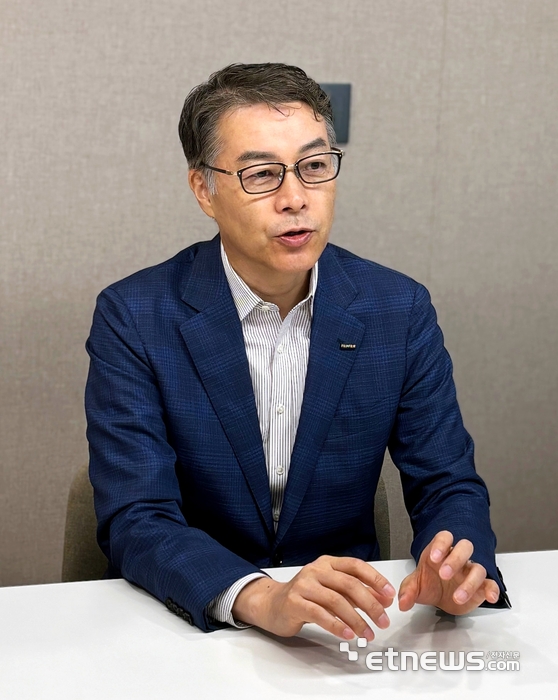 [人사이트] 하토가이 준 한국후지필름bi 대표 “dx 솔루션으로 고객행복경험 제공” 전자신문