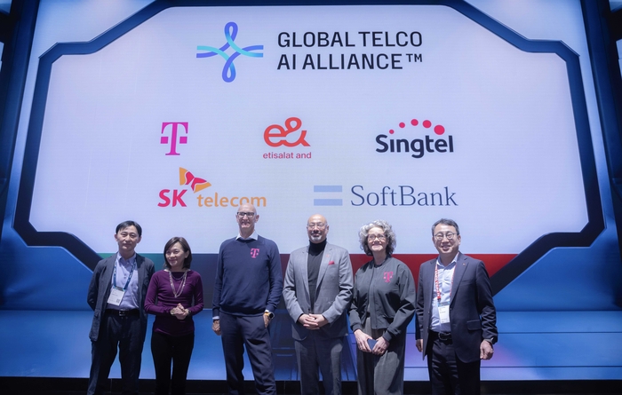 [MWC25] 글로벌 텔코 AI 얼라이언스 총회 개최…SKT “AI 혁신 가속화” - 전자신문