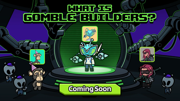 곰블게임즈, Web3 게임 창작 플랫폼 '곰블 빌더스' 출시 앞두고 글로벌 파트너십 확대 - 전자신문