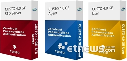 제이피솔루션·시원네트웍스, '쿠스토(CUSTO) 4.0 GE' TTA GS인증 1등급 획득 - 전자신문