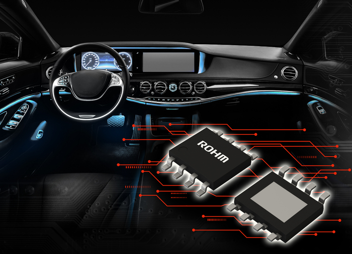 로옴, Zone ECU 최적화된 IPD 개발…고용량 부하 구동으로 자동차 전자화 추진 - 전자신문