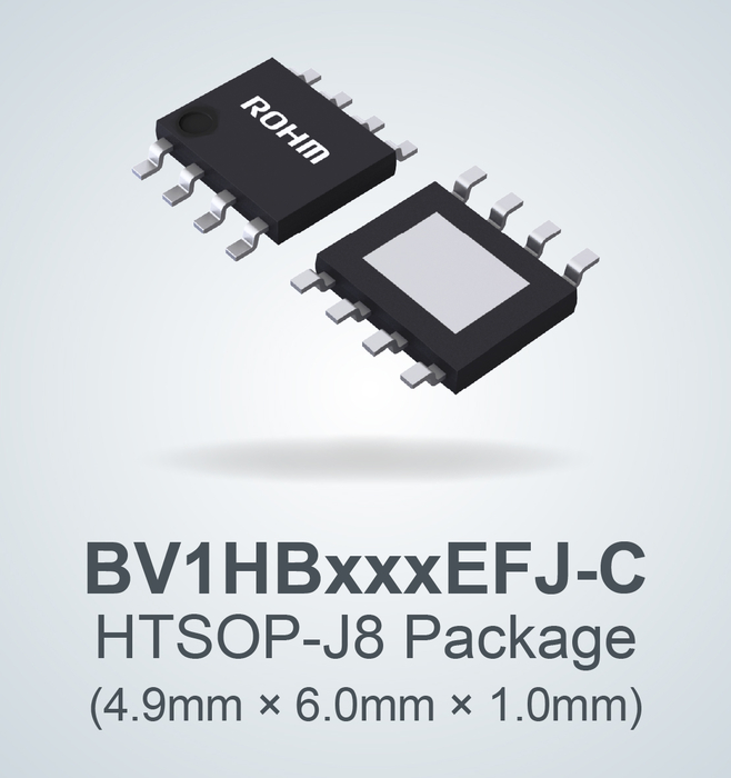 로옴, Zone ECU 최적화된 IPD 개발…고용량 부하 구동으로 자동차 전자화 추진 - 전자신문