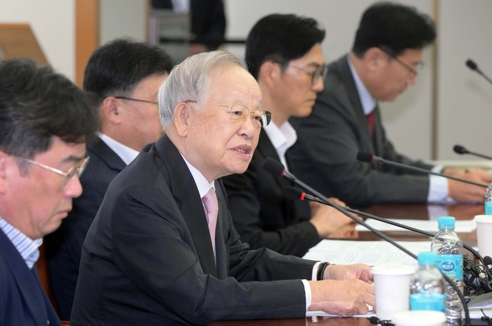 손경식 경총 회장 “노란봉투법, 제조업 근간 흔들어…즉각 중단해야” - 전자신문