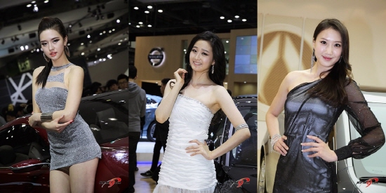 서울모터쇼 레이싱모델 사진 업데이트 (4) - RPM9 전자신문엔터테인먼트