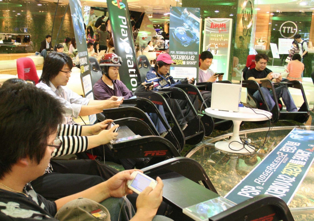 SCEK, 릿지레이서2 이색 체험행사 - 전자신문