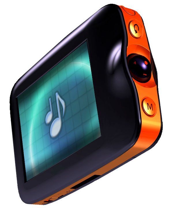 충영디지탈, 지상파 DMB MP3P 자체 개발 - 전자신문