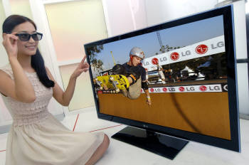삼성-LG, 3DTV방식 논쟁 확전 양상…쟁점은? - 전자신문