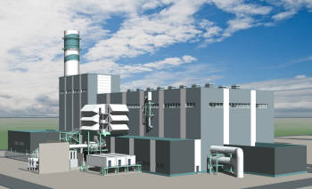 GS EPS, 400㎿급 LNG복합화력 건설 - 전자신문