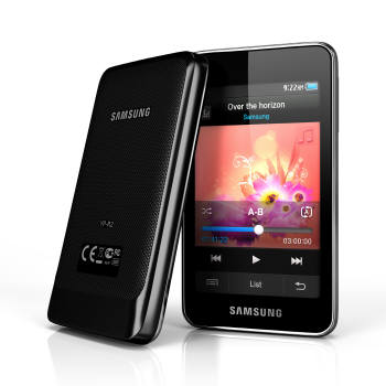 삼성, MP3 플레이어 `YP-R2` 외 1종 출시 - 전자신문