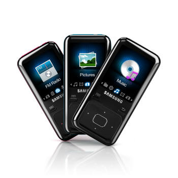 삼성, MP3 플레이어 `YP-R2` 외 1종 출시 - 전자신문