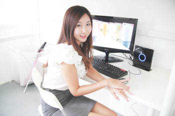 조텍, 미니컴퓨터 ZBOX ID41 출시 - 전자신문