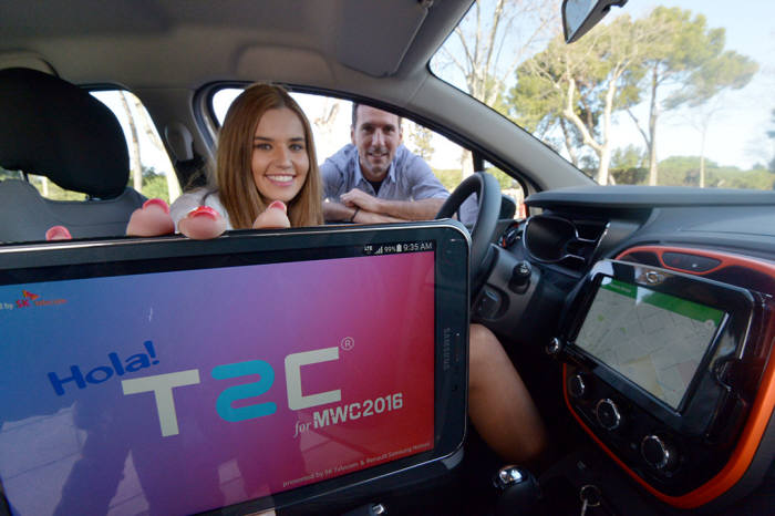 한국이 미래車 테스트베드로 `부상` - 전자신문