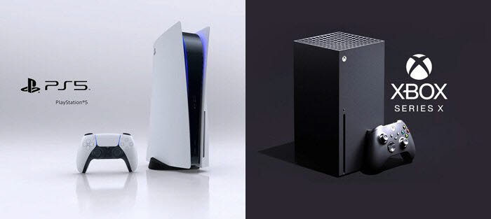 신형 콘솔 PS4·XSX 출시… 7년 만에 맞대결 – 부천 테크(Bucheon tech)