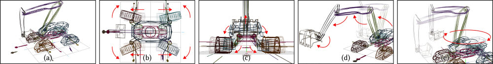 2D 그림이 움직이는 입체 형상으로...KAIST, 3D 스케칭 기술 개발 - 전자신문