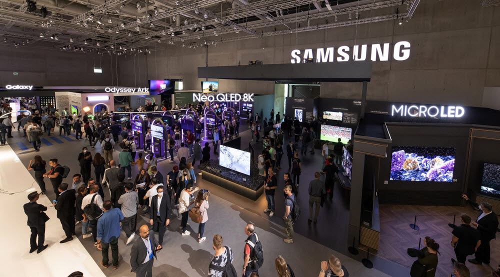 [IFA 2022]막 내리는 IFA…키워드는 '초연결·지속가능성·고객경험' - 전자신문