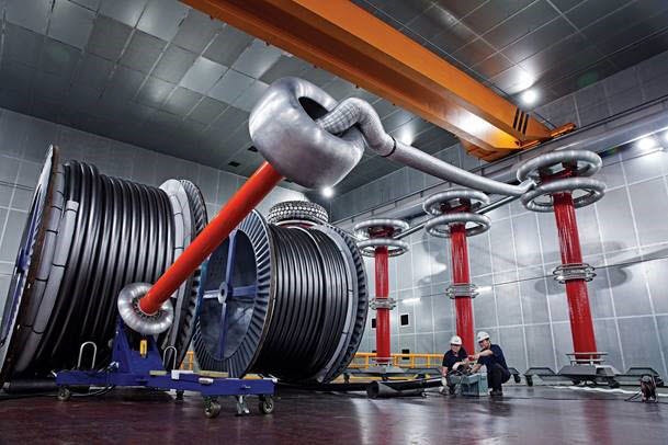 LS전선, 525㎸ HVDC 케이블 공인인증 완료 - 전자신문