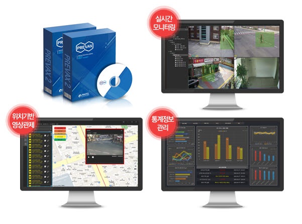 [제9회 대한민국 SW제품 품질대상]우수상-핀텔 'PREVAX SECURITY v3.0' - 전자신문
